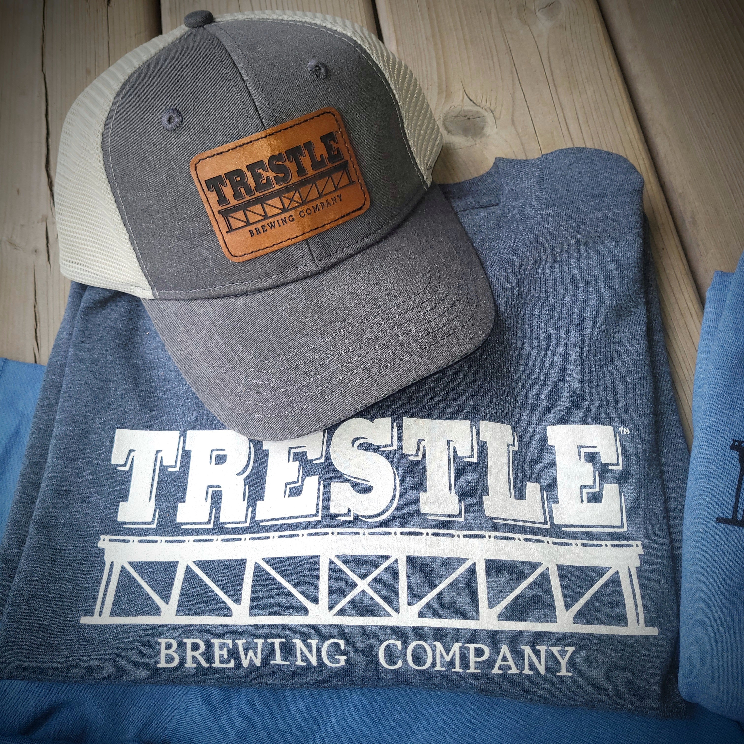 Trestle brewery Parry sound – Resurrection Design Co.
